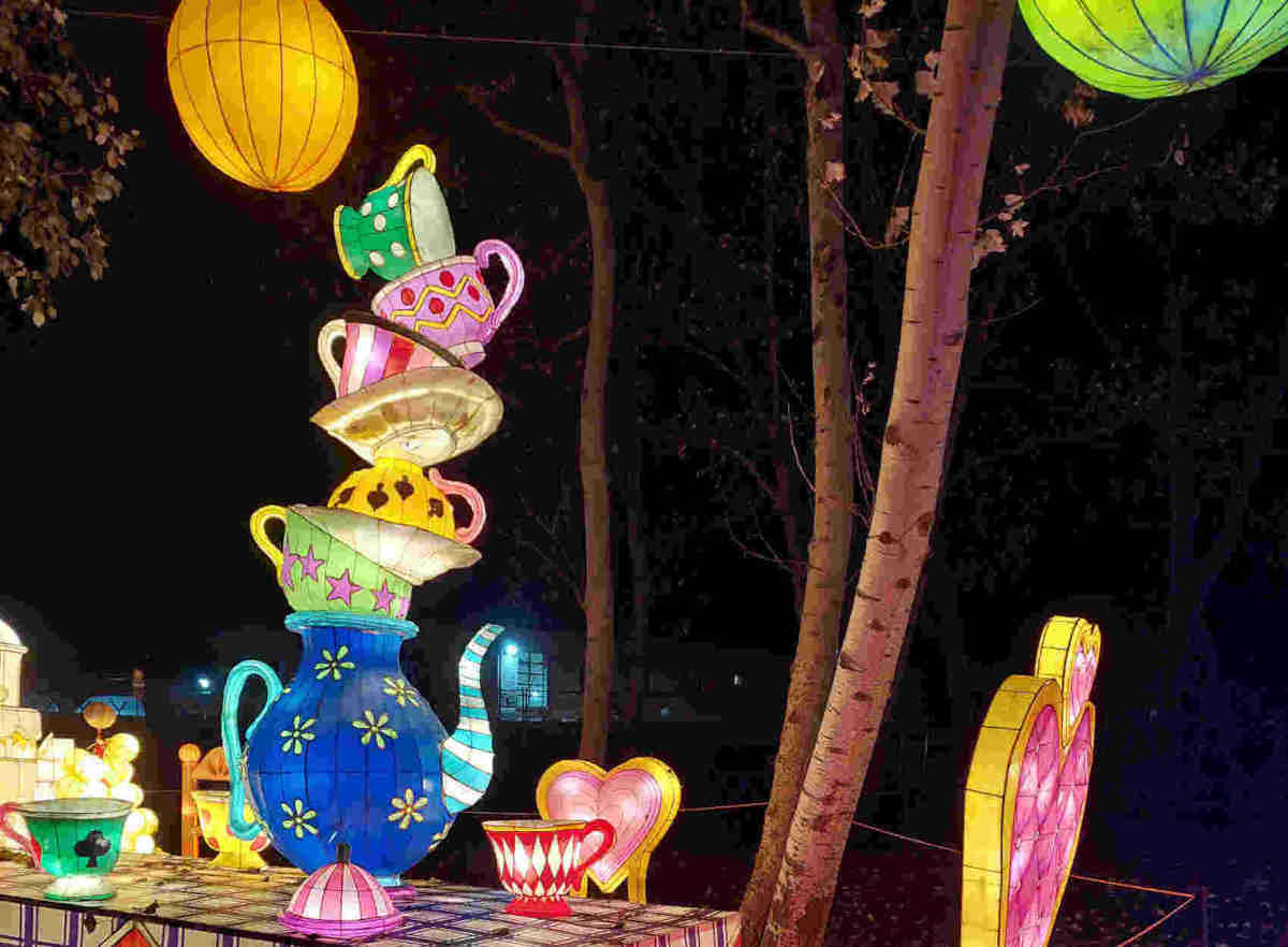 Everything You Need to Know About the Popular Garden of Lights in ...