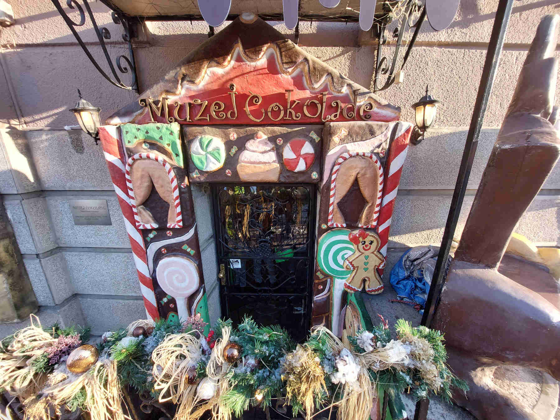 5 Parts of the Chocolate Museum Tour in Belgrade - Be in Belgrade