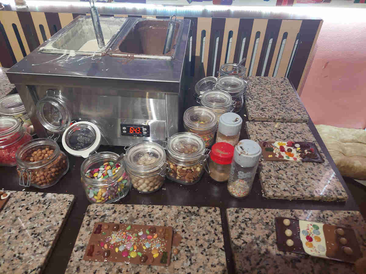 5 Parts of the Chocolate Museum Tour in Belgrade - Be in Belgrade