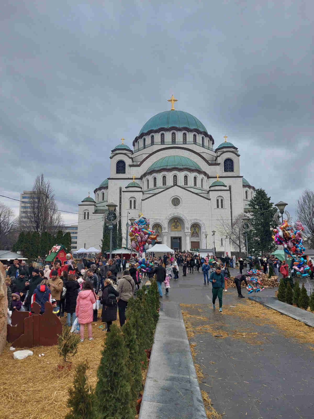 Experience the Magic of Christmas in Belgrade, Serbia - Be in Belgrade