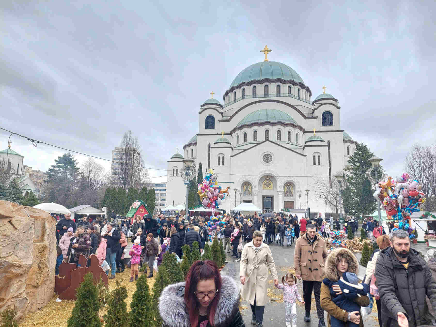 Experience the Magic of Christmas in Belgrade, Serbia - Be in Belgrade