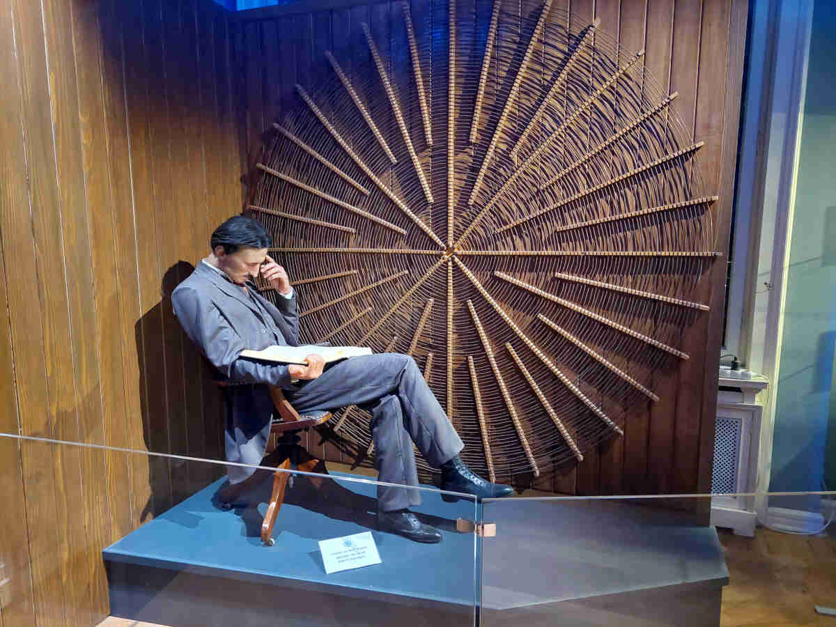Nikola Tesla Museum: Everything You Need to Know - Be in Belgrade