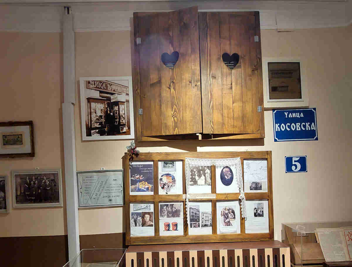 5 Parts of the Chocolate Museum Tour in Belgrade - Be in Belgrade