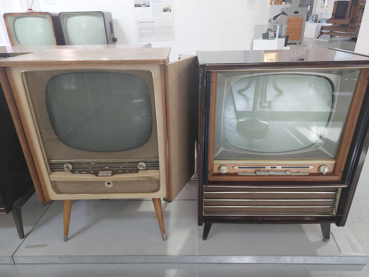 Museum of Science and Technology Belgrade: A Nostalgic Journey Through ...