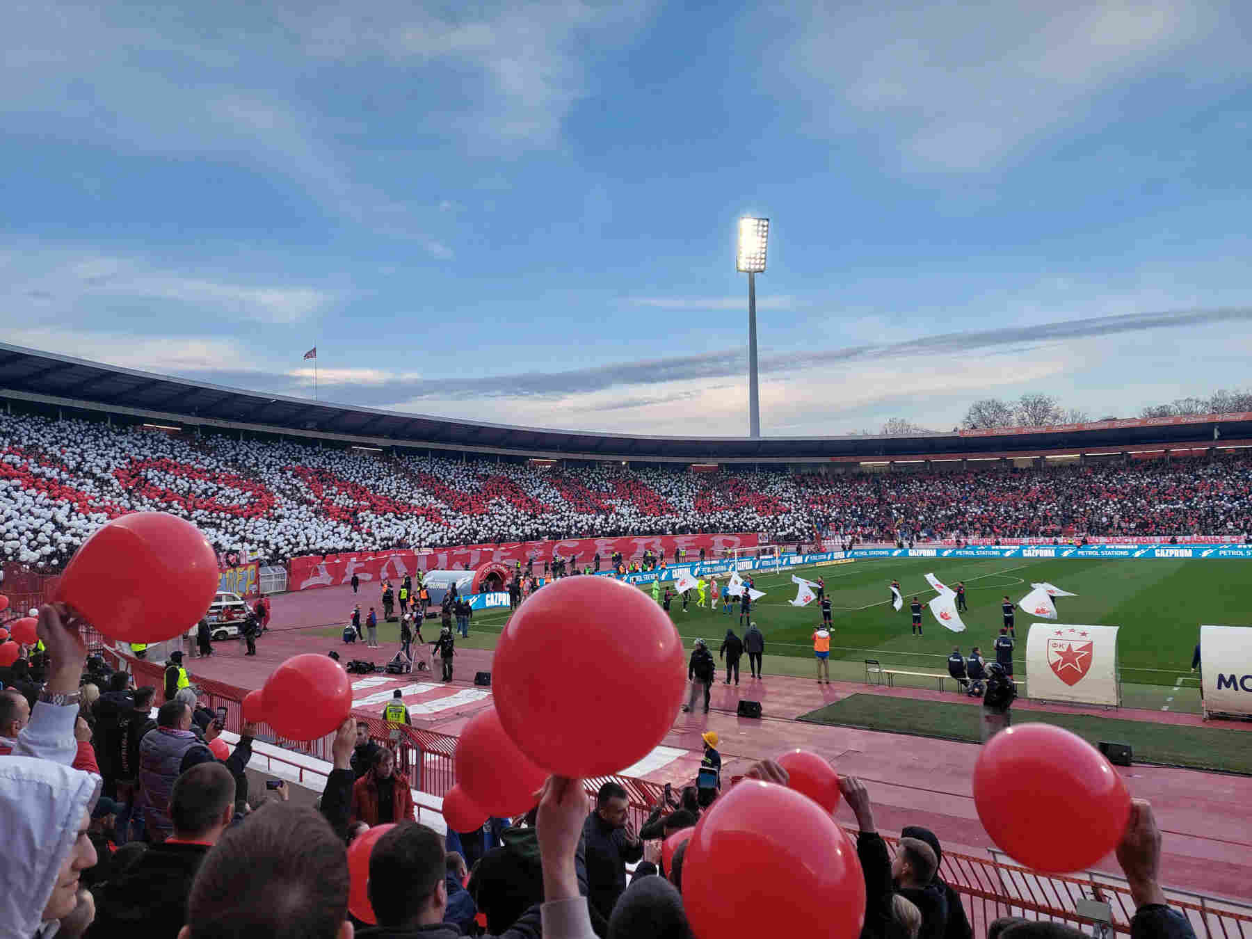 Reasons Red Star vs. Partizan Derby is a Must-Visit, Even If You Don't ...