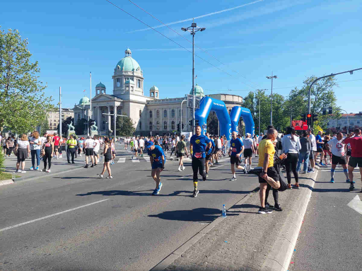 37th Belgrade Marathon: Your Complete Guide + Photos - Be in Belgrade