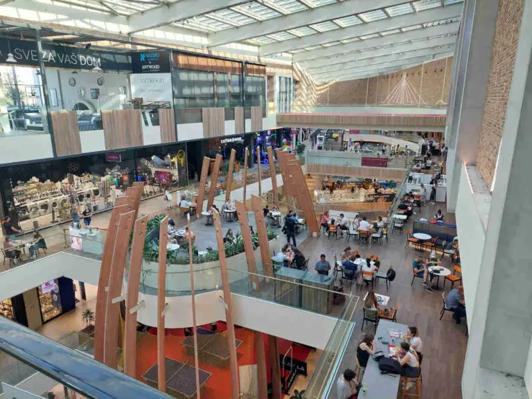 11 Belgrade Serbia Shopping Malls: Ultimate Reviews, Parking Info ...