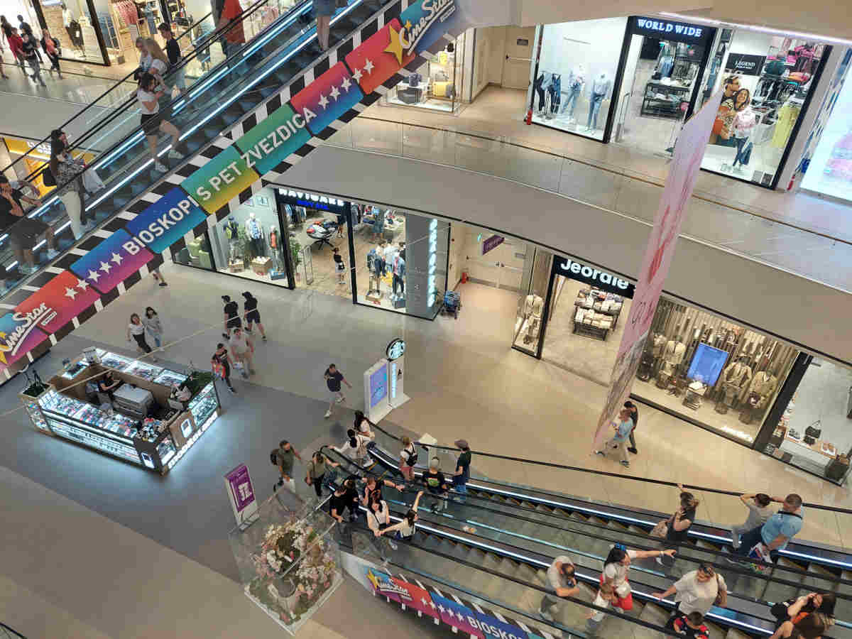 11 Belgrade Serbia Shopping Malls: Ultimate Reviews, Parking Info ...