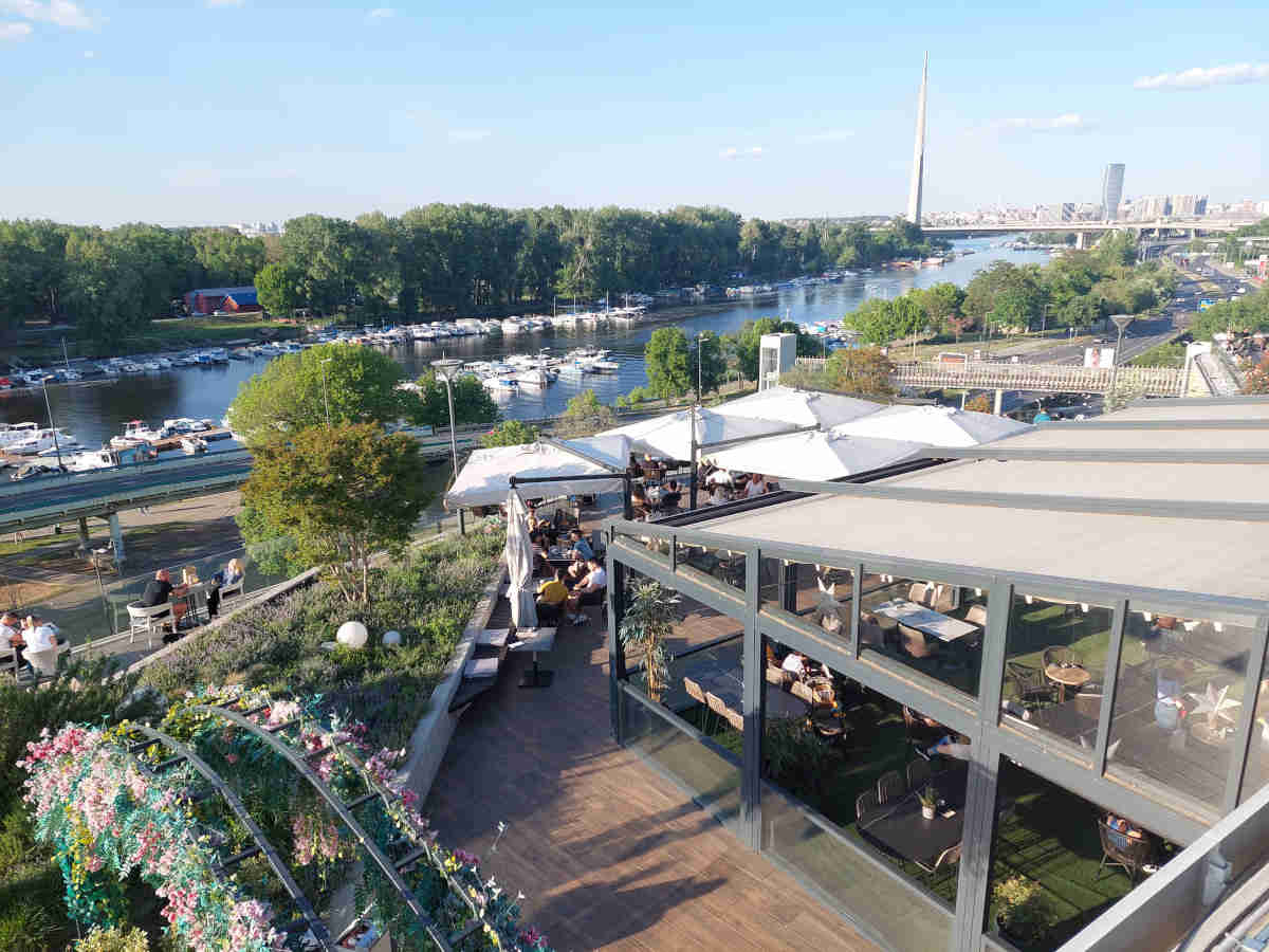 Belgrade Tower: All You Should Know About the Amazing Skyscraper - Be ...