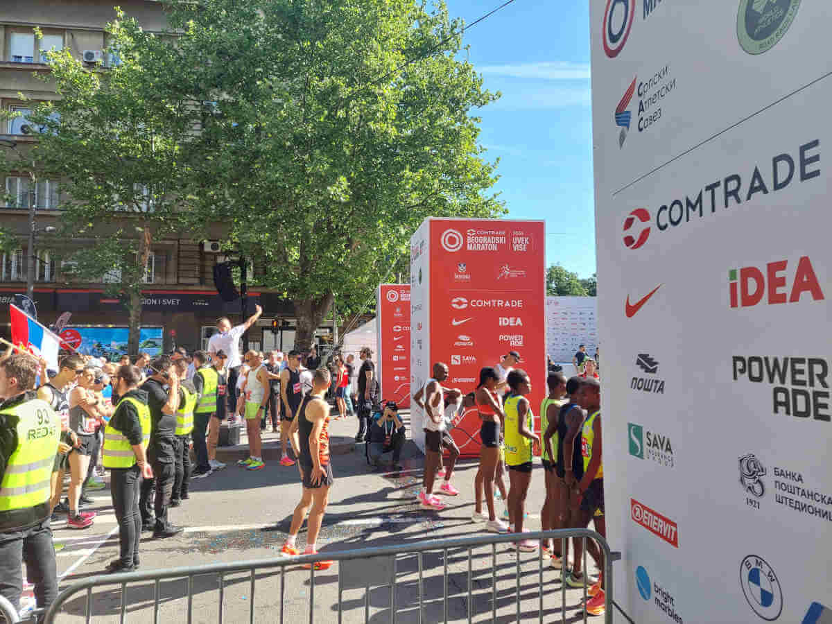 37th Belgrade Marathon: Your Complete Guide + Photos - Be in Belgrade