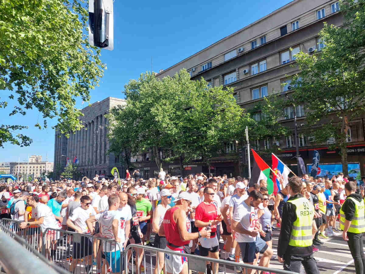 37th Belgrade Marathon: Your Complete Guide + Photos - Be in Belgrade