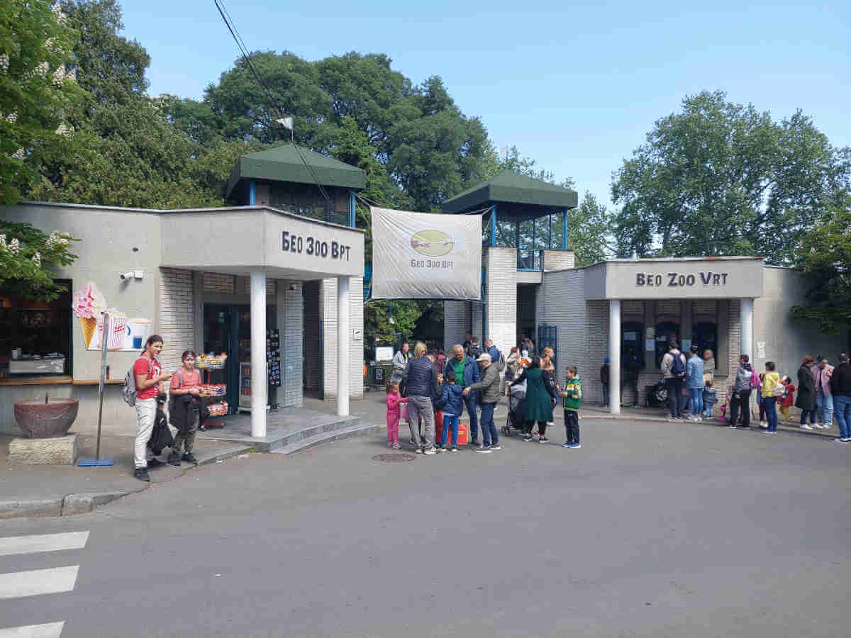 Belgrade Zoo: Everything You Need to Know Before Visiting - Be in Belgrade