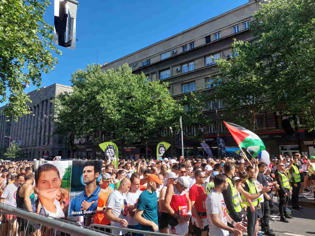 37th Belgrade Marathon: Your Complete Guide + Photos - Be in Belgrade