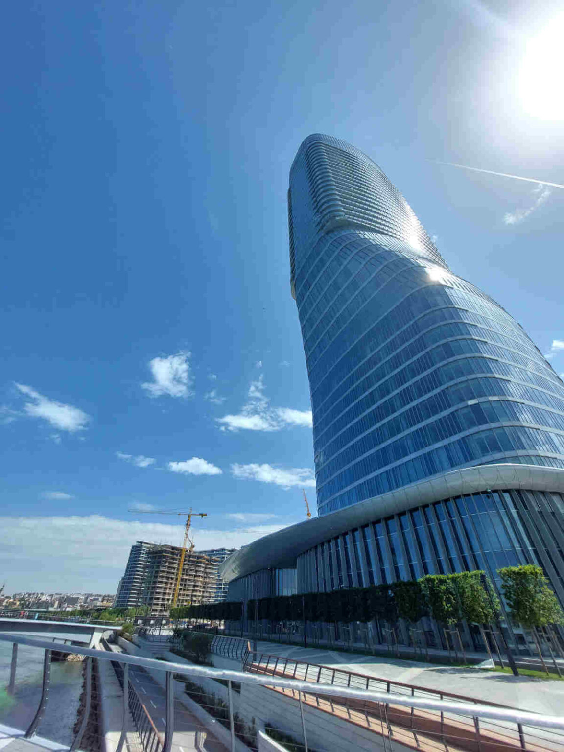 Belgrade Tower: All You Should Know About the Amazing Skyscraper - Be ...