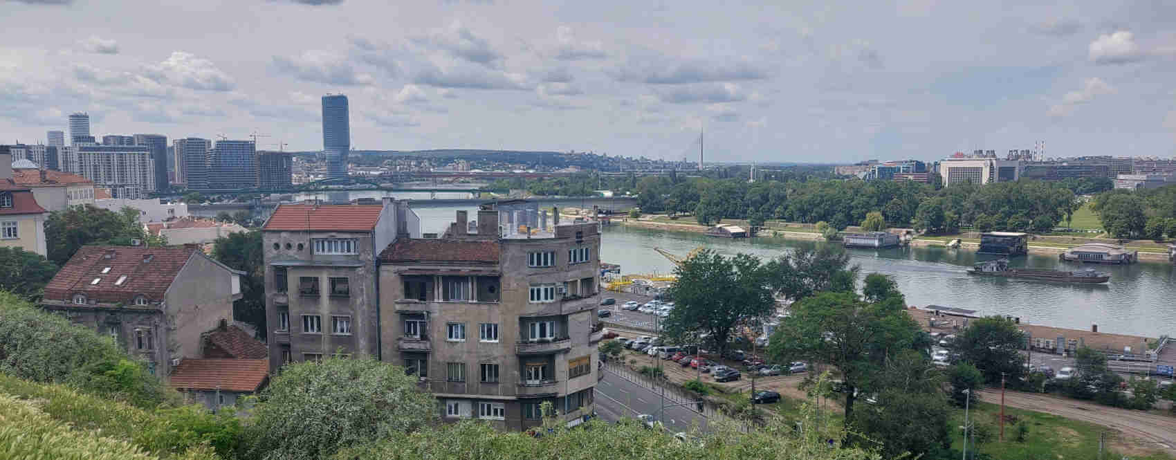 Kalemegdan Park, the Most Important Sight in Belgrade - Be in Belgrade