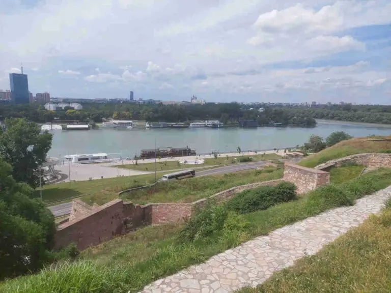 Kalemegdan Park, the Most Important Sight in Belgrade - Be in Belgrade