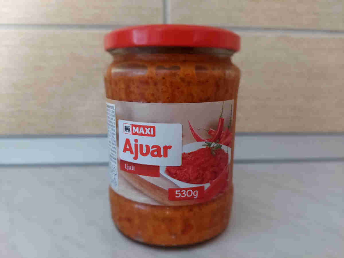 Ajvar: Everything You Should Know About This Traditional Serbian Food ...