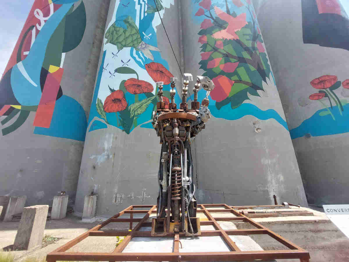 Belgrade Silos: New Favorite Entertainment Spot by the Danube River ...
