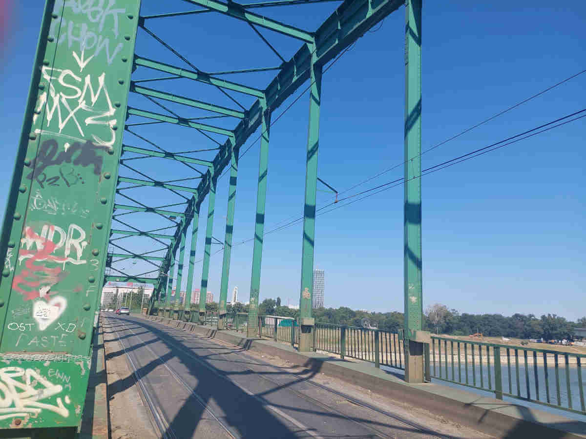 Old Sava Bridge Awaits Demolition: Last Photos of the Icon - Be in Belgrade