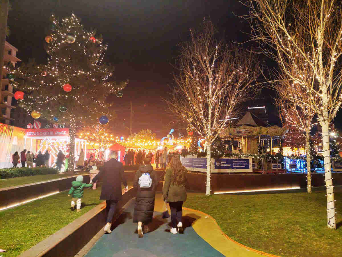 Belgrade Christmas Market 2025: An Amazing Winter Festival in Serbia ...