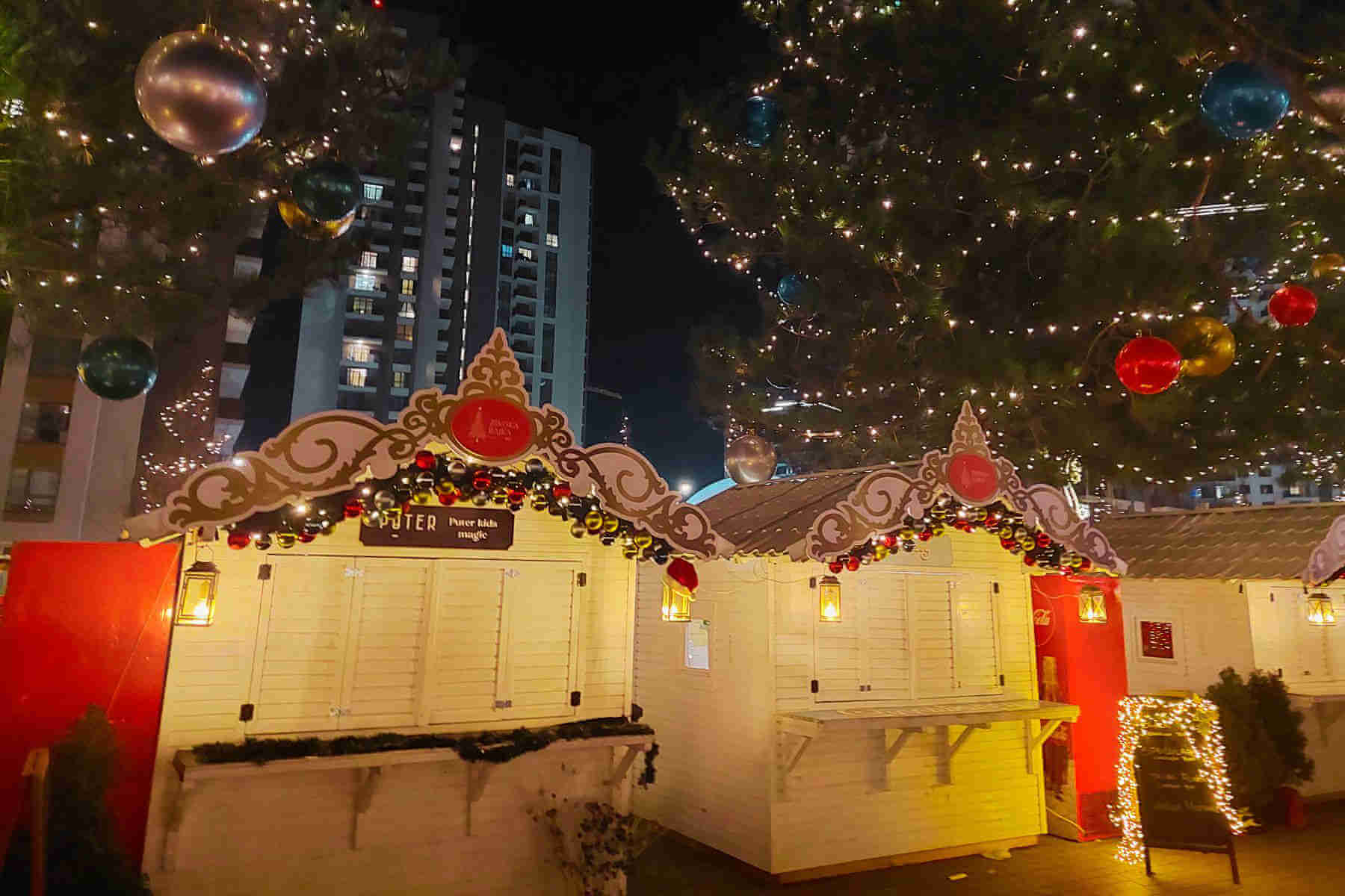 Belgrade Christmas Market 2024: An Amazing Winter Festival in Serbia ...