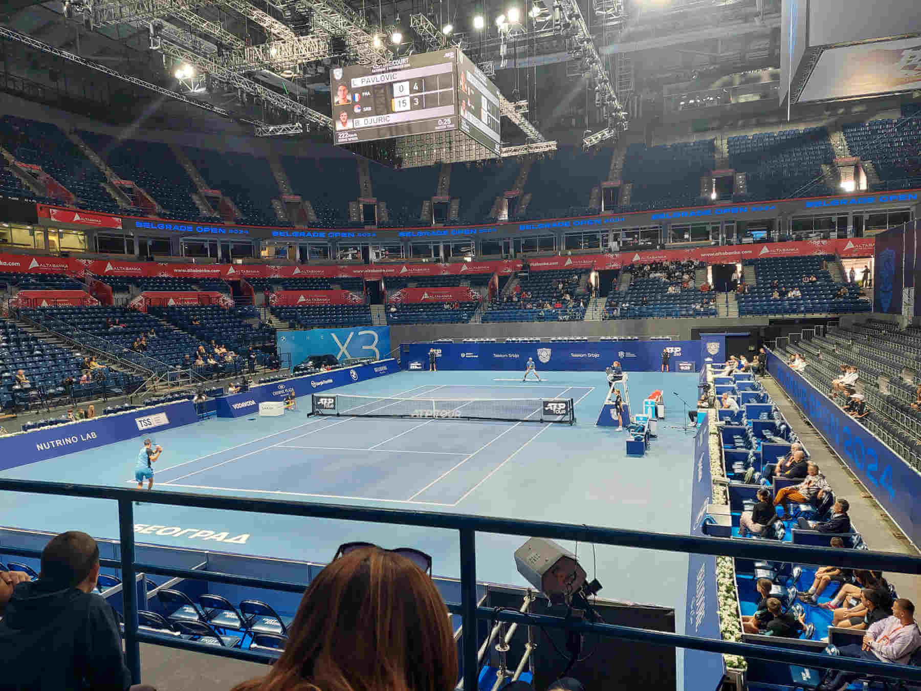 Belgrade Open 2024: Shapovalov's Triumph and Serbia’s Growing Tennis Legacy - Be in Belgrade