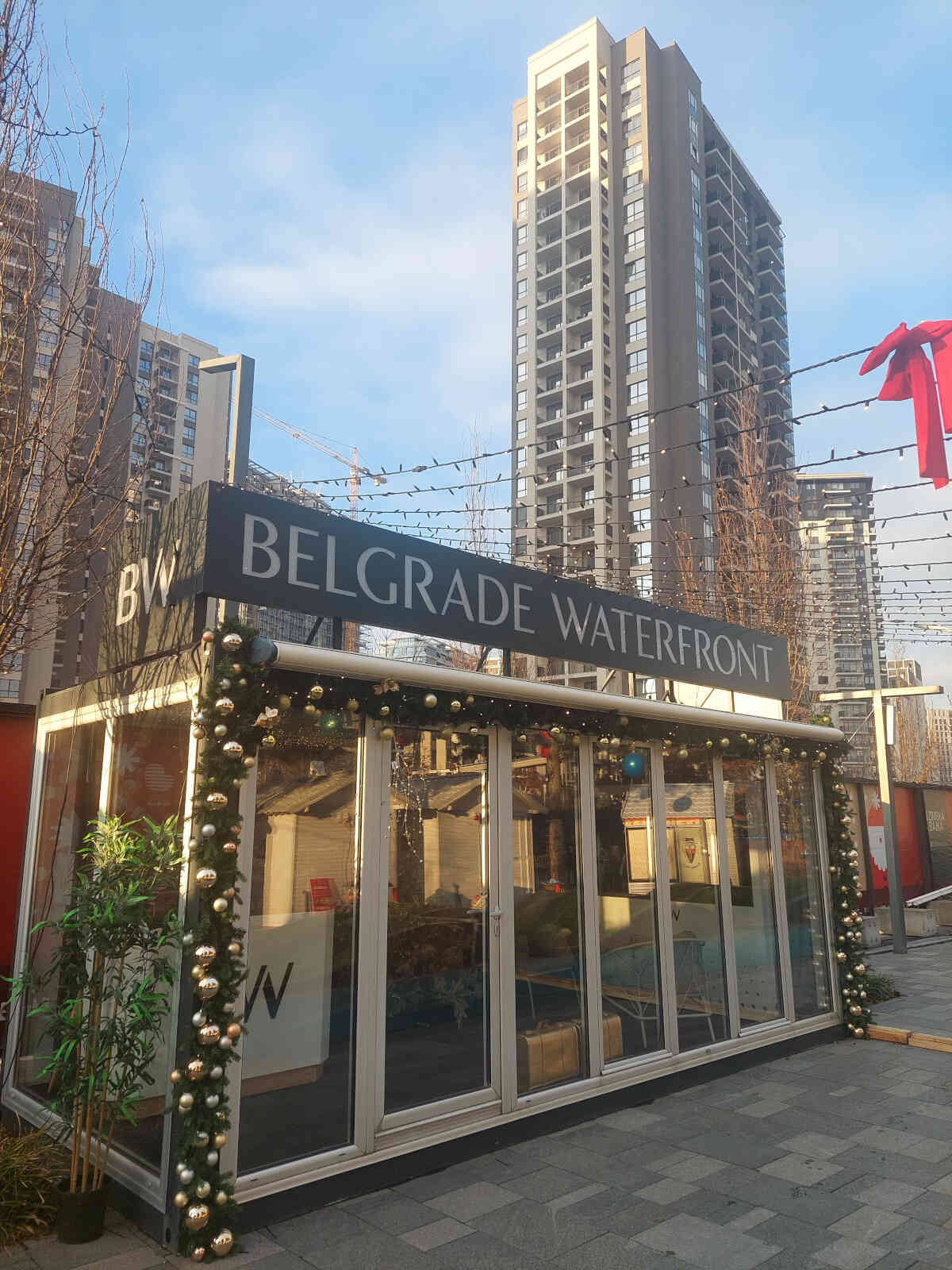 First Glimpse of the Belgrade Christmas Market - Be in Belgrade