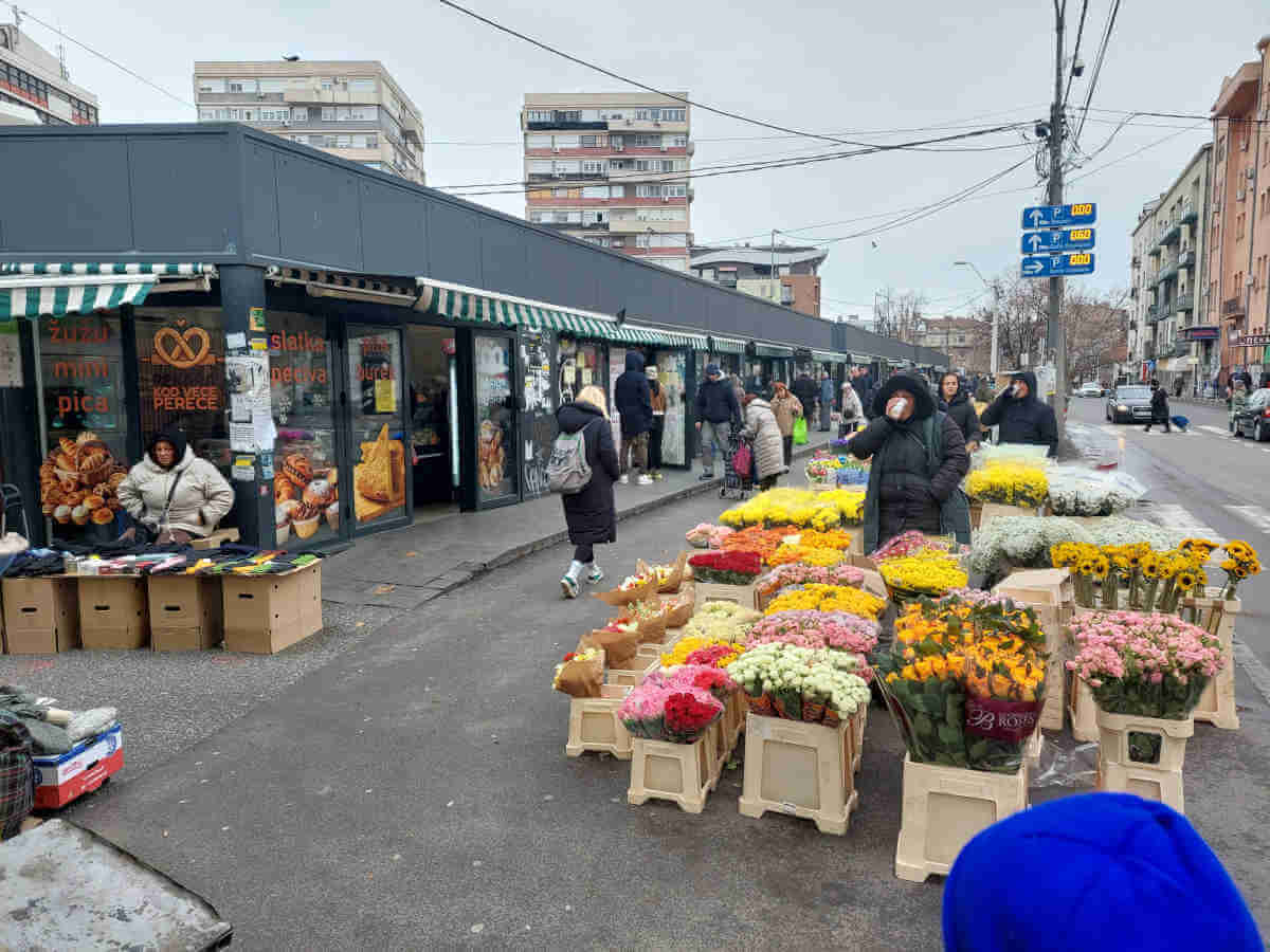 Belgrade's Kalenić Market Among the Best in the World - Be in Belgrade