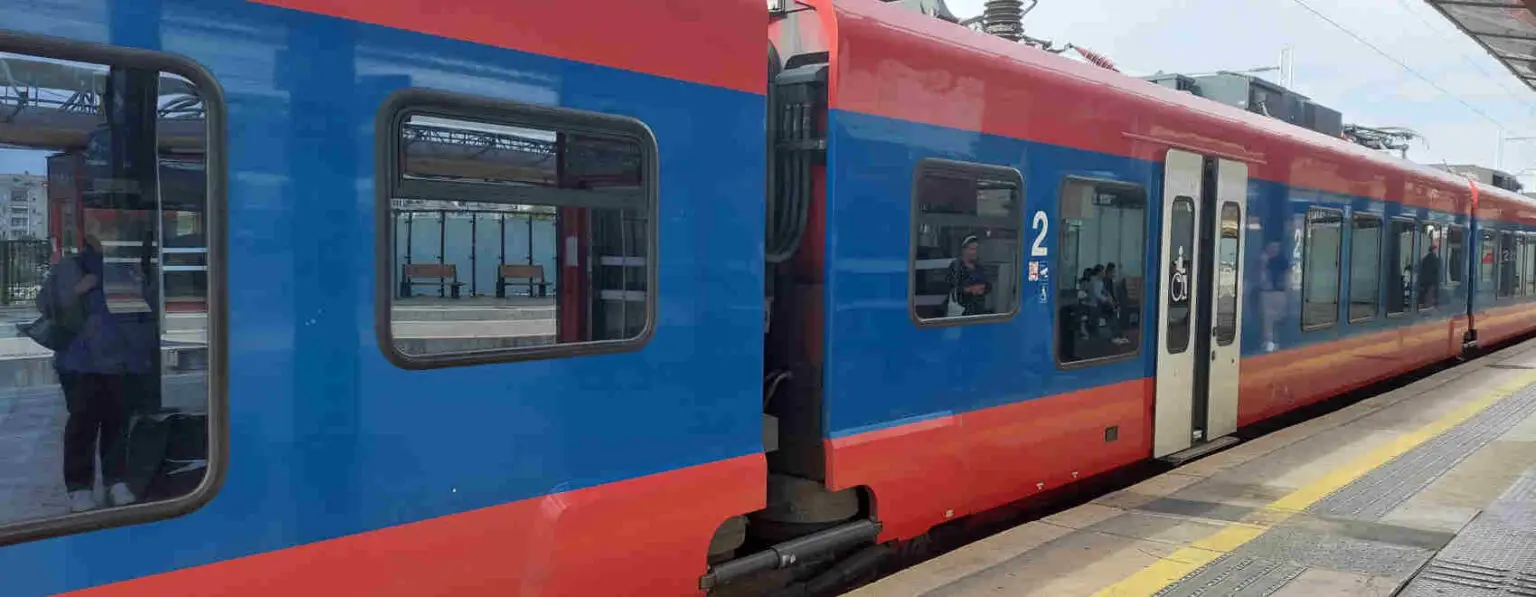 New Railway in Serbia: Belgrade–Subotica in 80 Minutes - Be in Belgrade