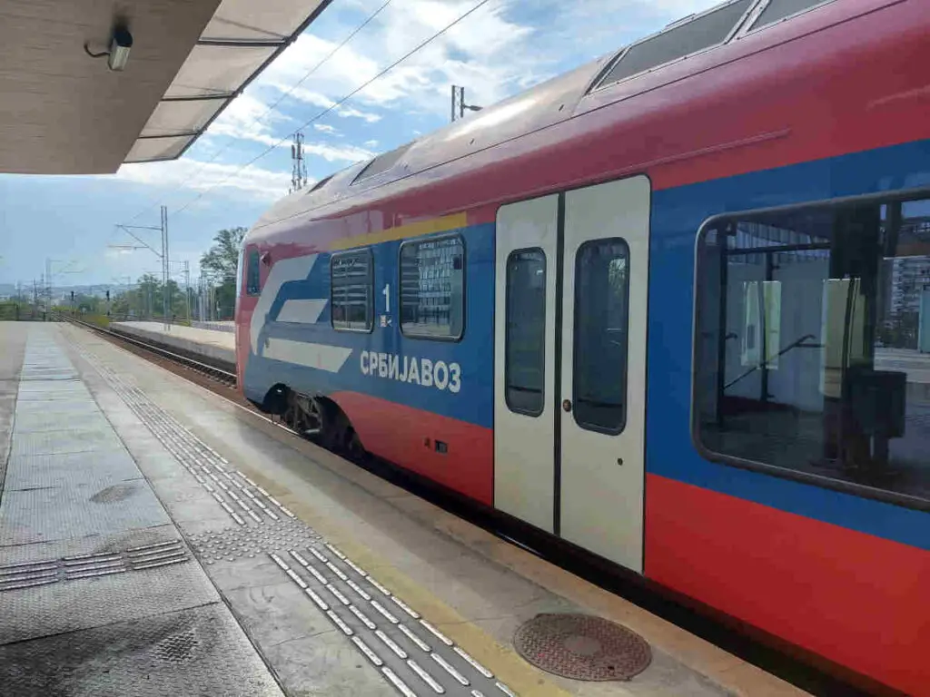 How to Buy Train Tickets in Serbia the Easy Way - Be in Belgrade